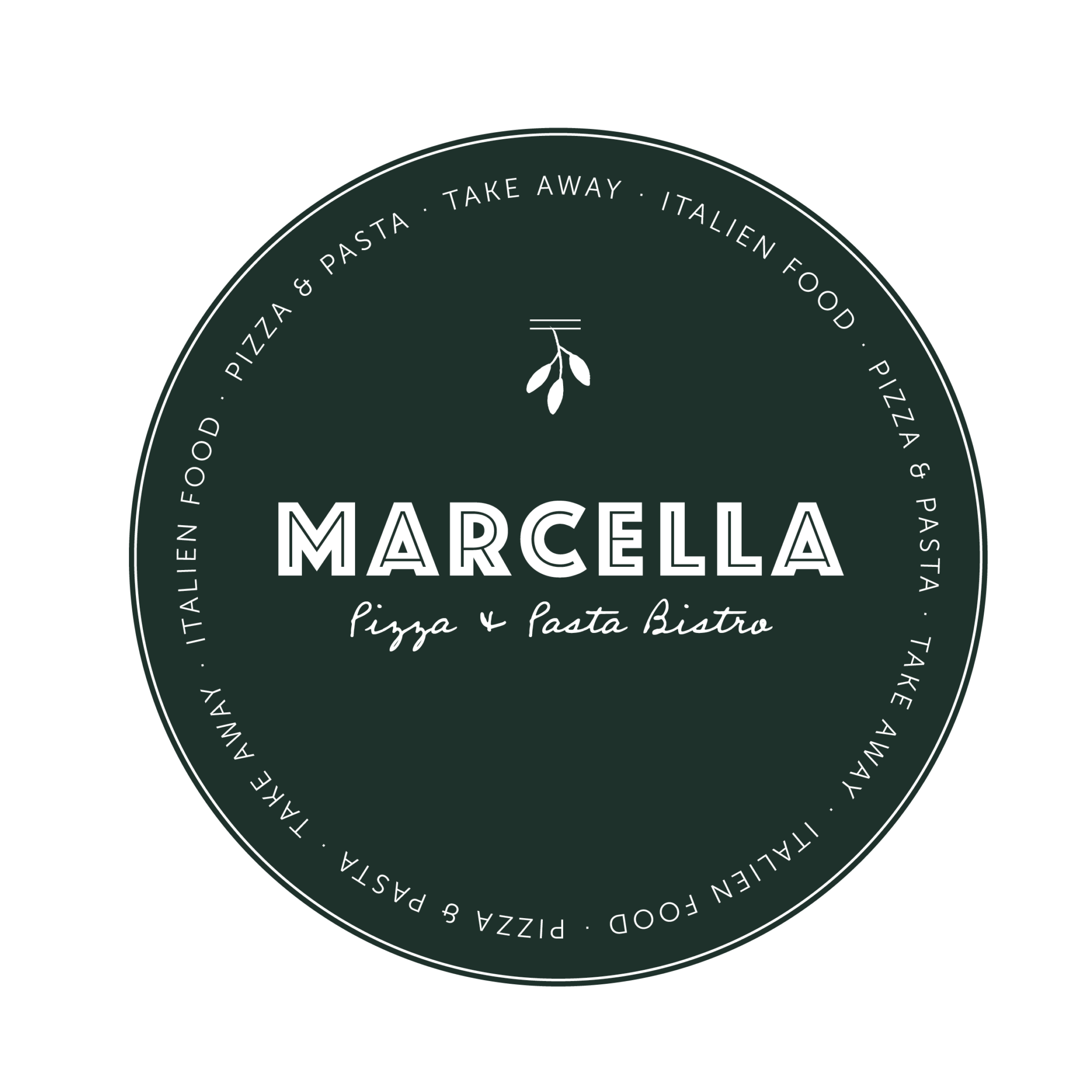 Marcella Bistro - Lækker italiensk pizza, pasta mm.